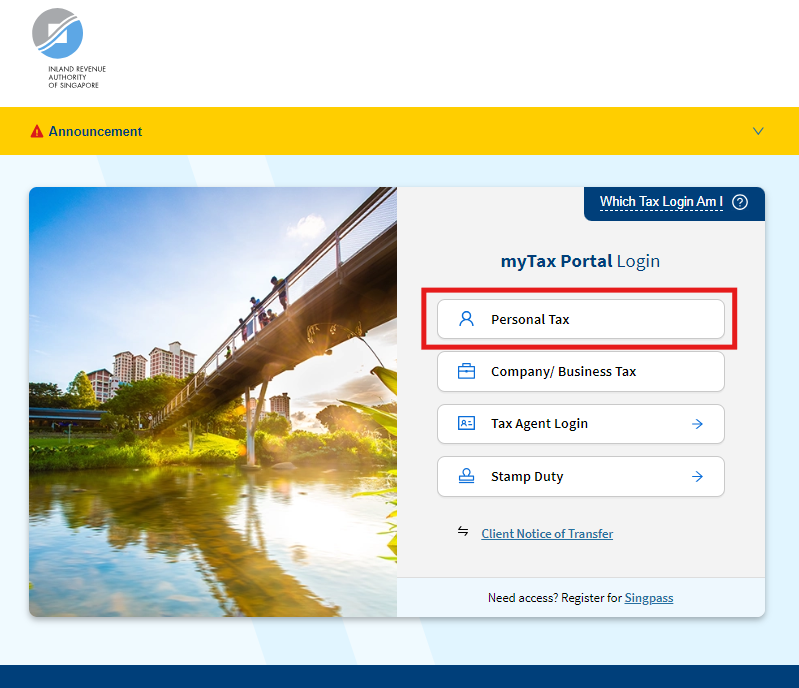 Steps to download Property Portfolio for mortgage loan application ...